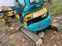 China Low working hours Kubota U35S  excav sale used excavator with high quality engine and pump excav used cheap used machinery for sale