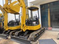 China 90%new Construction used  mini exca  Komatso PC40MR Crawler  for sale factory price for sale