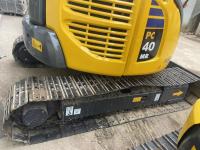 China 90%new Construction used  mini exca  Komatso PC40MR Crawler  for sale factory price for sale