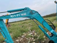 China Low working hours Kubota U35S  excav sale used excavator with high quality engine and pump excav used cheap used machinery for sale