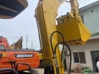 China 90%new Construction used  mini exca  Komatso PC40MR Crawler  for sale factory price for sale