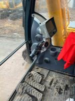 China Second Hand Hyundai 225-7 305C-9 Excavator Used Construction Machinery for sale
