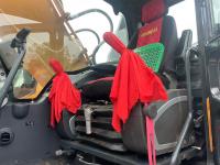 China HYUNDAI 220LC-9 Used Hydraulic Excavator Heavy Pavement Construction Machinery for sale