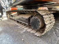 China Machine Used excavator digging machine HITACHI 120 cheap price for sale