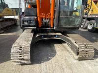 China Machine Used excavator digging machine HITACHI 120 cheap price for sale