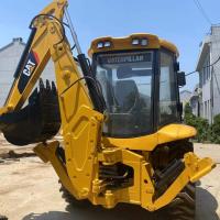China Used Retro Excavator 420F Caterpillar 420 420F CAT420 Machinery Backhoe Excavator Loader for sale