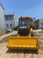 China Used Retro Excavator 420F Caterpillar 420 420F CAT420 Machinery Backhoe Excavator Loader for sale