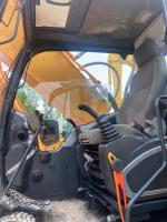 China Used Hydraulic Excavator HYUNDAI 350LC-9 Used HYUNDAI Excavator for sale