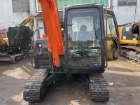 China Original Factory Made Quality hitachi used zx60 6 ton mini excavators 60T  hitachi machinery factory price for sale