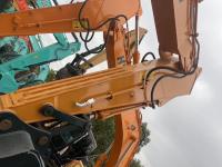 China Hydraulic HYUNDAI Excavator 220LC-9s Used Heavy Excavator for sale