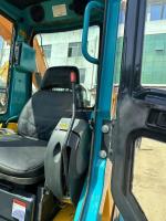 China Used Crawler Excavator Machinery Japanese Mini Kubota155 for sale