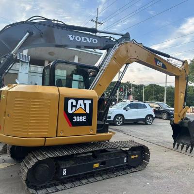 China used diggers CAT 308E excavators for sale used excavator sales for sale