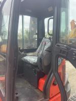 China 90%NEW Mini used  excavators kubota 35U for sale for sale