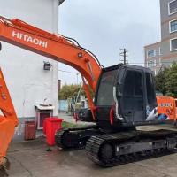 China used excavator  ZX130 13T crawler excavator for sale cheap price for sales for sale