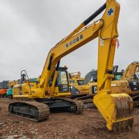 China Second hand KOMATSU240-8MO excavator good condition used  machine hot sale for sale