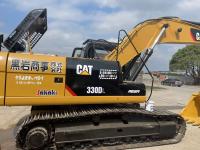 China Hand earth digger CAT 330D second hand cavators for sale used machinery 30 ton used excavator sales for sale