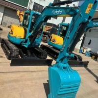 China Used Original Kubota KX155 excavator High Performance Excellent for sales for sale