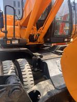 China 21000kg Used Hyundai Wheel Excavator Second Hand Excavator Hyundai 210-7 for sale