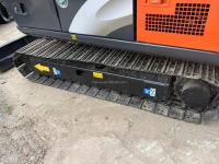 China Used  hitachi mini excavator hitachix60  construction small equipment second-hand construction machinery for sale for sale