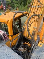China 30000KG Original Excavator HYUNDAI 305 Used Excavators 1.2m3 Bucket Capacity for sale