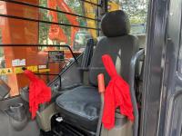 China Used  hitachi mini excavator hitachix60  construction small equipment second-hand construction machinery for sale for sale