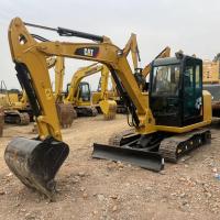 China Used  mini excavator  CAT306E digger used machinery 6ton cat excavator used China mini digger for sale