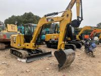 China Used  mini excavator  CAT306E digger used machinery 6ton cat excavator used China mini digger for sale