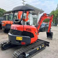 China Second-hand Crawler Excavator Great Condition KUBOTA U35 for sale