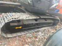 China Used Hitachi ZX200 crawler excavator  secondhand machinary construction  good condition for sale for sale