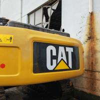 China Used caterpillar machinery second hand digging excavating machinery CAT 330 330C 330D diesel engine excavator escavator for sale