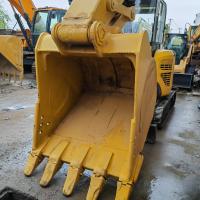 China Used caterpillar machinery second hand digging excavating machinery CAT 330 330C 330D diesel engine excavator escavator for sale