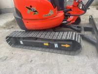 China Good Condition KOBOTA U35 used mini  excavator Japan for homework for sale
