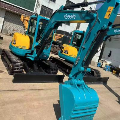 China High-end Quality Second hand hydraulic crawler Excavator Kubota U-155 Used mini digger Kubota U-155 Japan origin for sale
