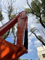 China Used hitachi zaxis 120 electric crawler mini excavator tracks excavator jobs for sale
