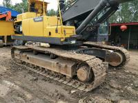 China Used volvo ec480d excavator/Used digging machine VOLVO480D Japan origin for sale for sale