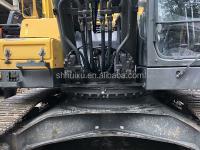China Used volvo ec480d excavator/Used digging machine VOLVO480D Japan origin for sale for sale