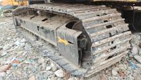 China Used Japanese Hitachi Ex200 Good Condition Crawler Excavator machinary construction  good condition for sale for sale