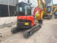 China Mini used  excavators kubota 35U for sale for sale
