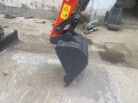 China Mini used  excavators kubota 35U for sale for sale