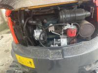 China Mini used  excavators kubota 35U for sale for sale