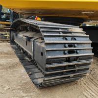 China NEW 90% Japan excavator komatsu pc200 excavator used komatsu pc200  japan original for sale