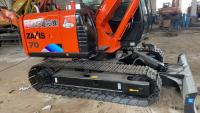 China excavator mini hitachi construction machine year 2019 Zx70 crawler used  excavator for sale Have EPA for sale