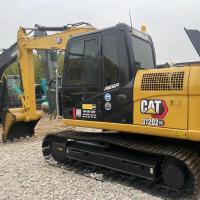 China Japan Original 312D Used Cat Excavator for sale