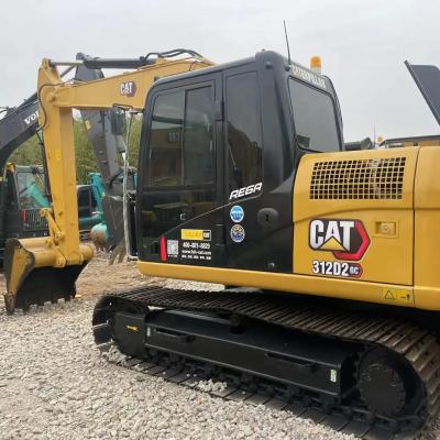 China Japan Original 312D Used Cat Excavator for sale