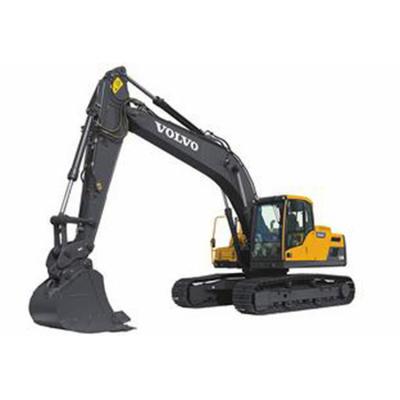 China Used excavator Volvo EC210B crawler excavator with low price hot selling Volvo EC210B EC200D EC210BLC EC210D for sale