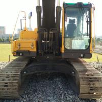 China Used excavator Volvo EC210B crawler excavator with low price hot selling Volvo EC210B EC200D EC210BLC EC210D for sale