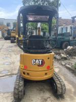 China Mini excavator  CAT 301.7 small excav mini excav sale for for sale