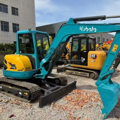 China Super Value Experience   Kubota155 Japan origin cheap price used excavator crawler Excavator for sale