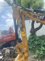 China Mini excavator  CAT 301.7 small excav mini excav sale for for sale