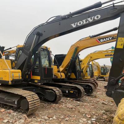 China Used excavator Volvo 140b digger used machinery volvo excavator used second hand digger for sale for sale